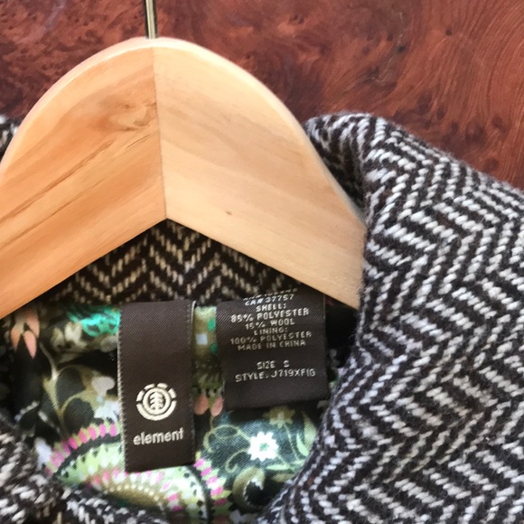 Element | Jackets & Coats | Element Pea Coat | Poshmark